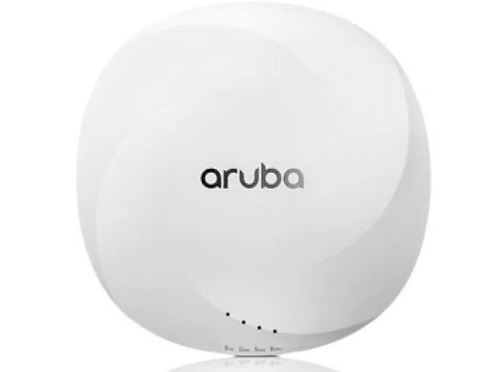 Access Point ARUBA AP-615 (RW) Dual-radio Tri-band 2×2:2 802.11ax Wi-Fi 6E Internal Antennas Campus
