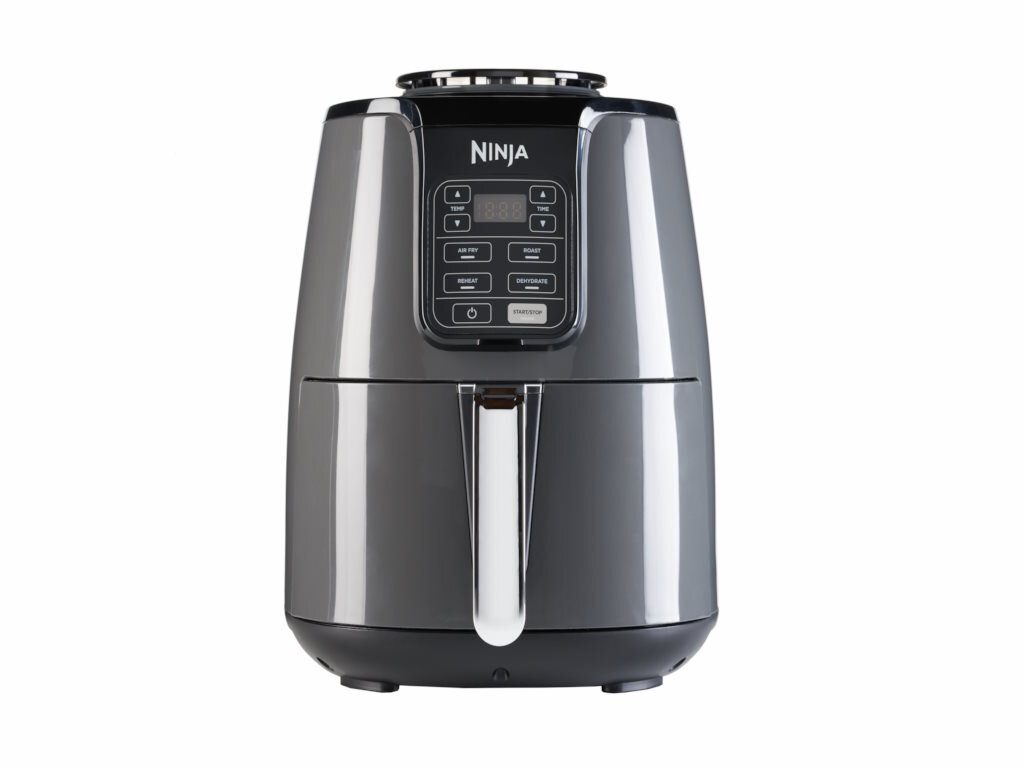 Air fryer NINJA AF100EU jedna korpa/1550W/3.8L/siva