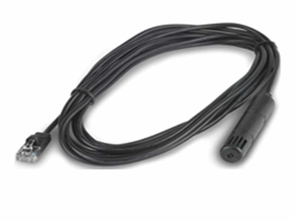 APC Temperature & Humldity Sensor, 3.9m cable length and RJ45 connection