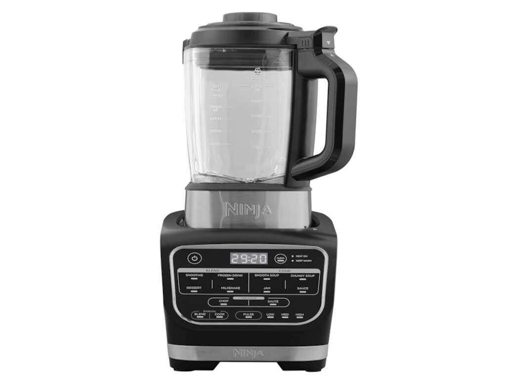 Blender NINJA HB150EU Foodie Blender&Soup Maker 1000W/1.7L/crna