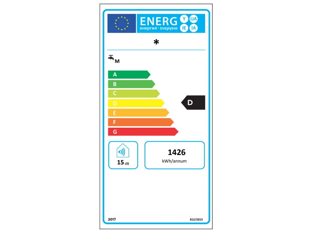 Bojler ARISTON PRO1 R 50 V 2K akumulacioni/kupatilski/vertikalno/45×54.2x48cm/bela