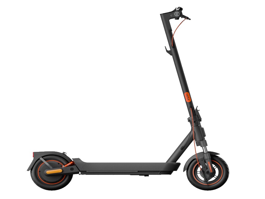 Elektricni Trotinet XIAOMI 5 Max 400W/25kmh/70km/120kg/crna