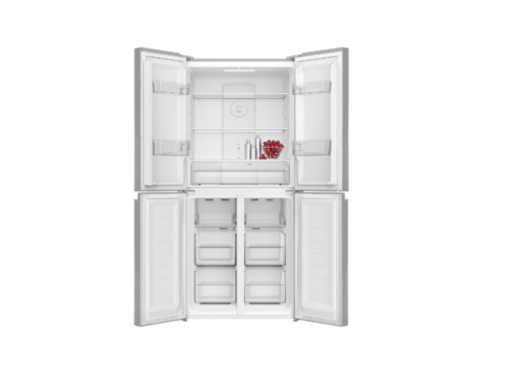 Frižider TESLA RM3400FHXE multi-door/No frost/E/237L+125L/79x60x180cm/inox