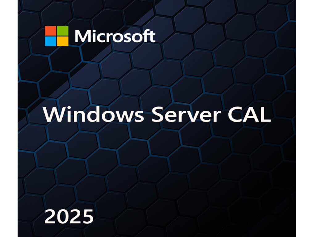 Licenca MICROSOFT OEM Windows Server 2025 5 CLT Device CAL /64bit/Eng/papir/5 korisnika