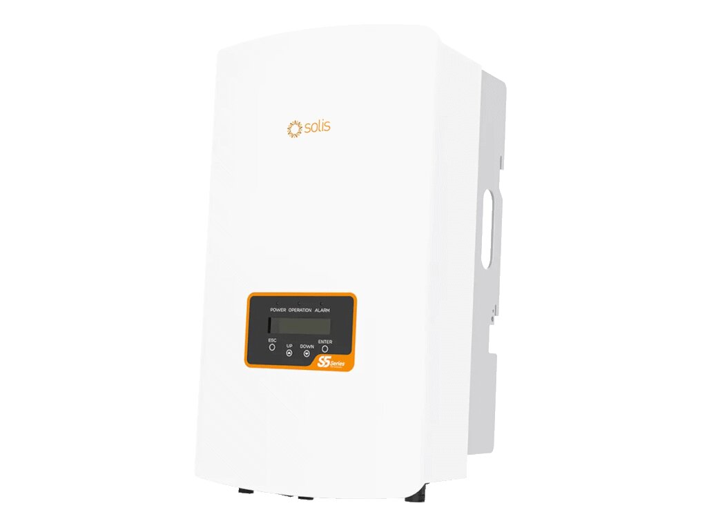 Inverter SOLIS, S5-GR3P10K, 10kW, 3ph, 2 MPPT, DC