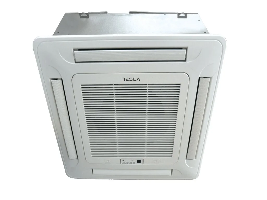 Klima sistem TESLA TGK4-09HVR4 unutrasnja jedinica kasetnog tipa/R32/9000BTU/A++/A+/bela