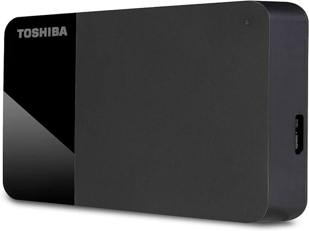 Hard disk TOSHIBA Canvio Ready HDTP340EK3CA eksterni/4TB/2.5″/USB 3.0/crna