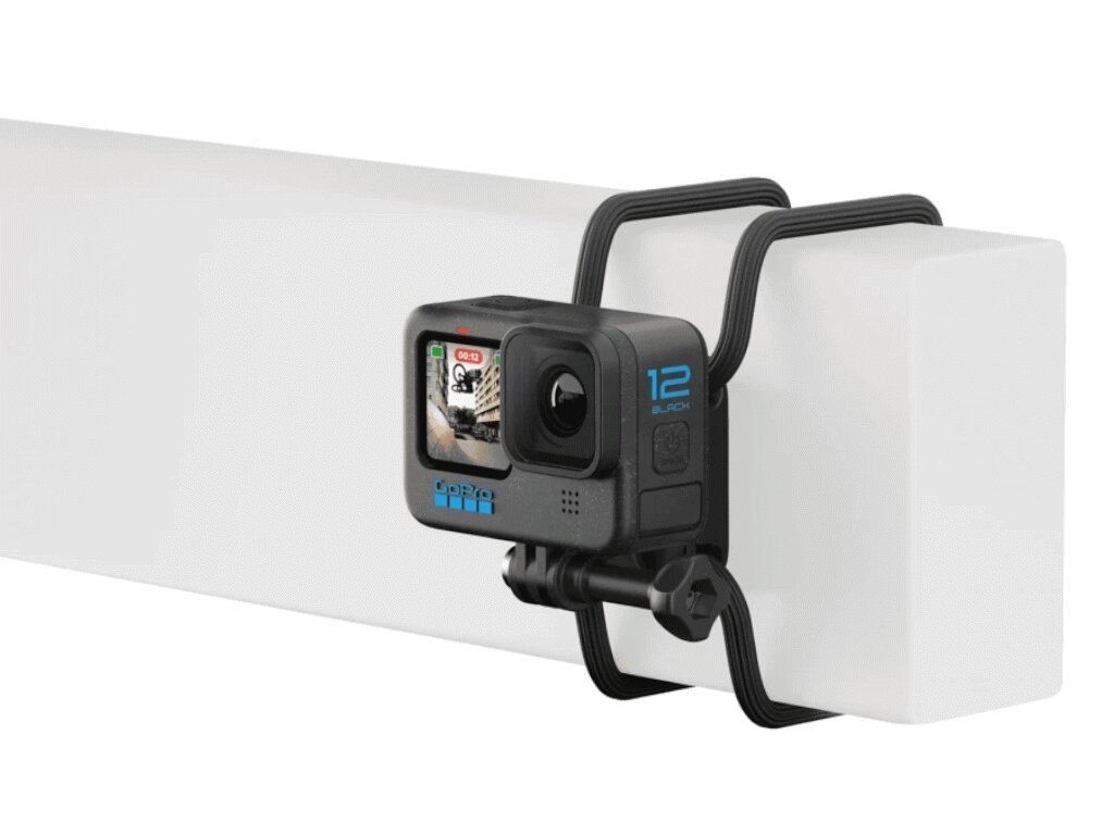 Nosac GOPRO Gumby (Flexible Mount)