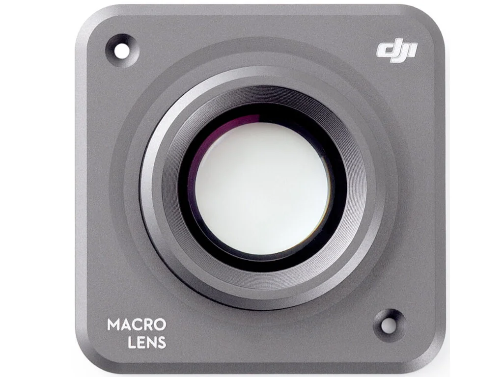 Socivo DJI Macro Lens /DJI Action 2