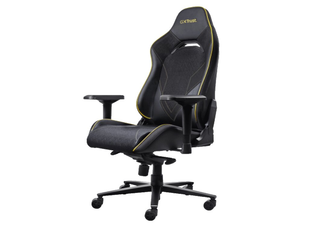 Stolica TRUST GXT721 RUYA PRO gaming/crna