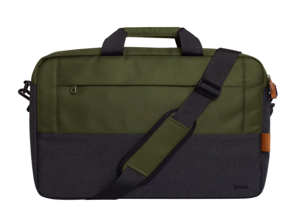 Torba TRUST 16″ LISBOA/zelena
