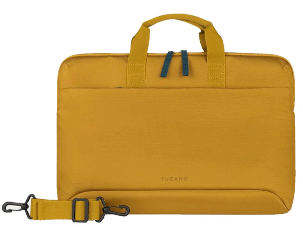 Torba Tucano SMILZA SUPERSLIM BAG 15″ / mustard