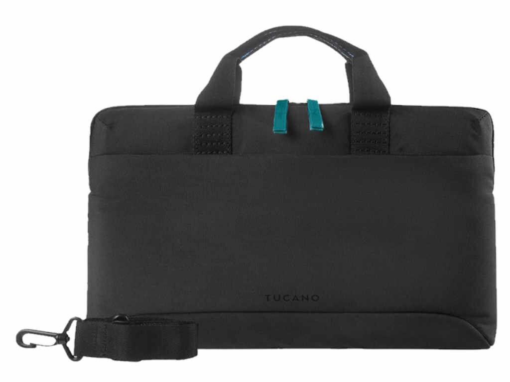 Torba TUCANO SMILZA SUPERSLIM BAG 13.3″/14″/ crna