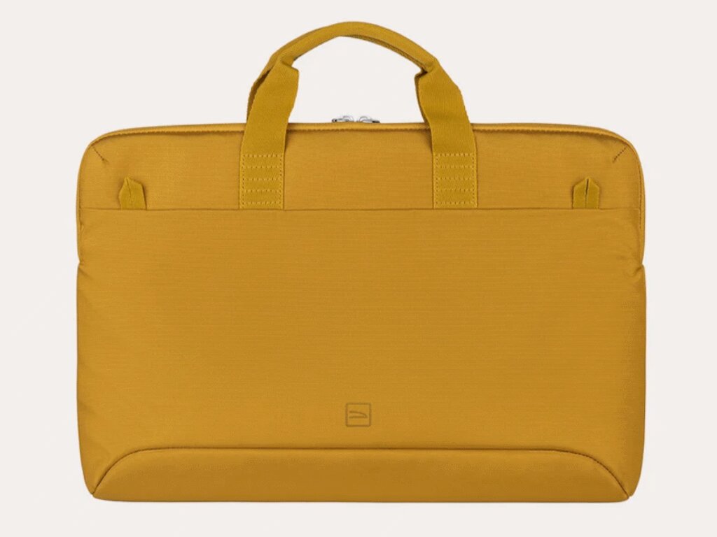 Torba TUCANO SMILZA SUPERSLIM BAG 13.3″/14″/ mustard