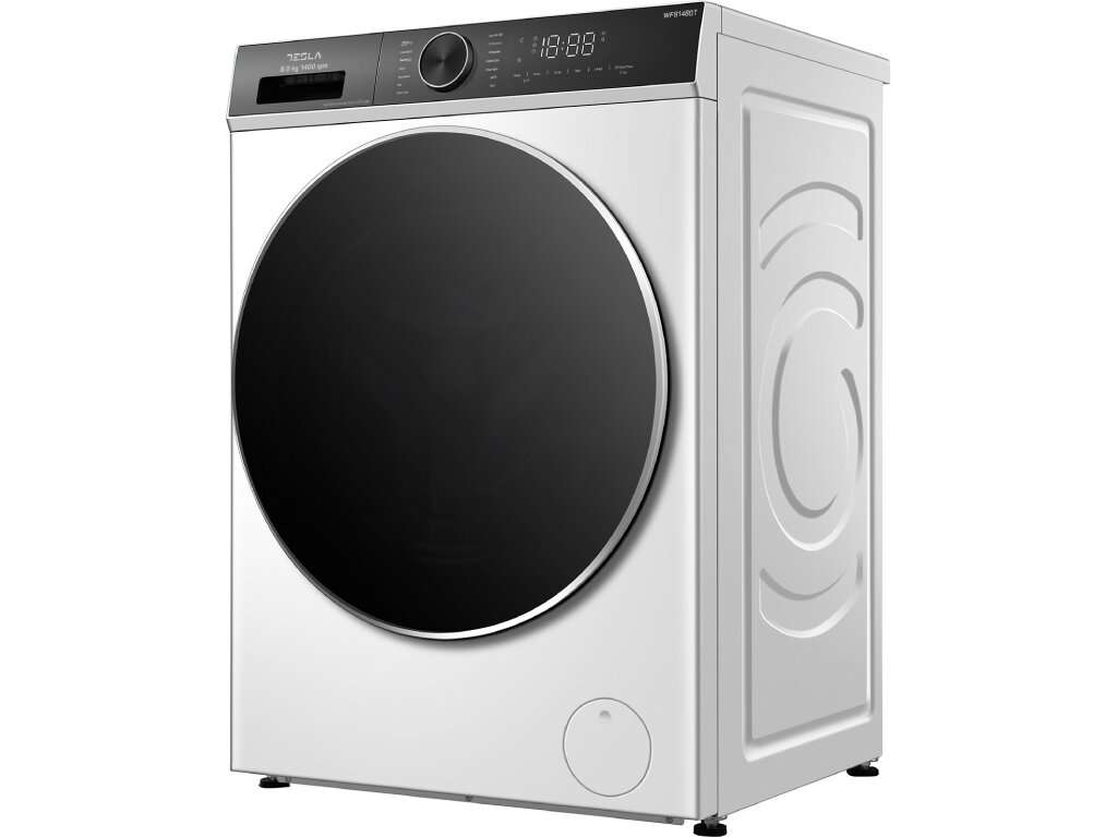 Veš mašina TESLA WF81480T/inverter/8kg/1400 obrtaja/A/85x60x53cm/bela