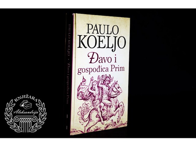 ĐAVO I GOSPOĐICA PRIM - Paulo Koeljo