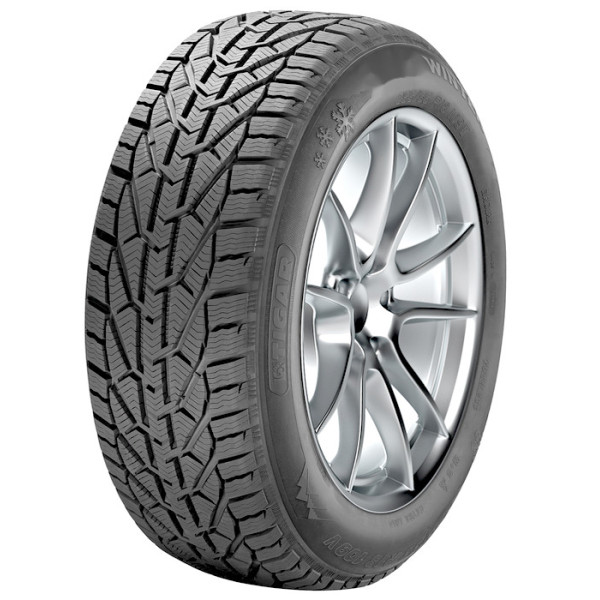 Tigar tyres 195/60 R15 Winter 88 T