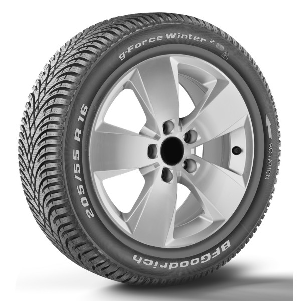 Goodrich 195/65 R15 G-Force Winter 2 91 T