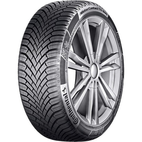 Continental 195/45 R16 WinterCont TS860 80 T