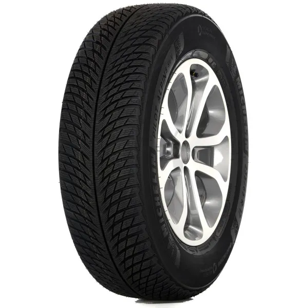Michelin 225/60 R18 P. Alpin 5 SUV 104 H