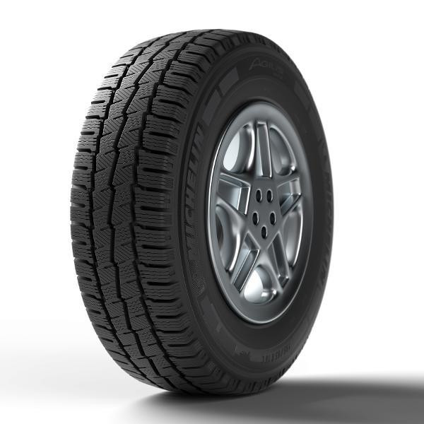 Michelin 215/70 R15C Agilis Alpin 109 R