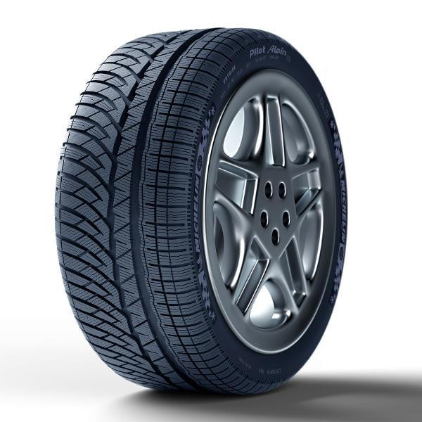 Michelin 225/35 R19 P. Alpin PA4 88 W XL