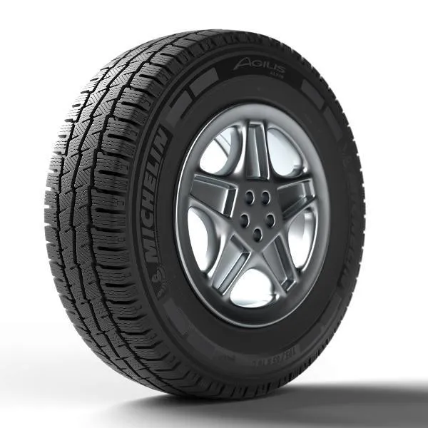 Michelin 225/75 R16C Agilis Alpin 121 R