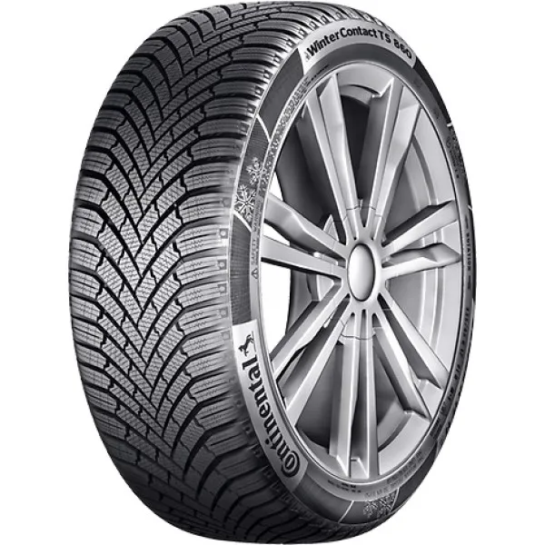 Continental 215/65 R15 WinterCont TS860 96 H