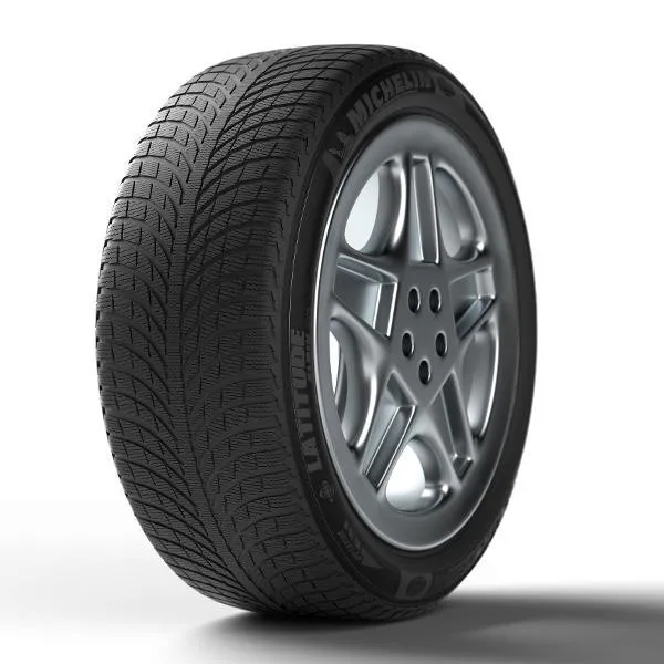 Michelin 255/50 R19 Lat.AlpinLA2 107 V ZP
