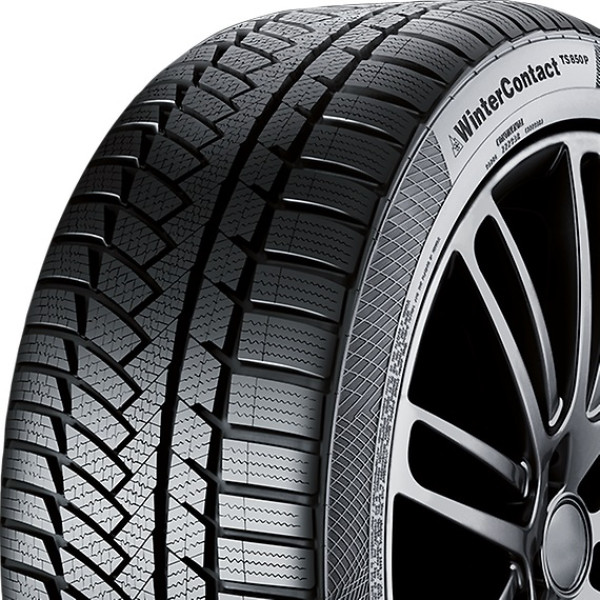 Continental 255/60 R20 WinterTS850P SUV 113V
