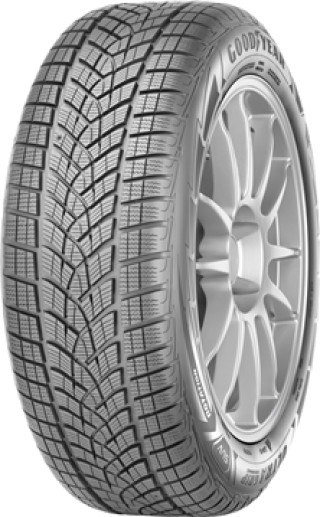 255/55R19 ULTRAGRIP PERFORMANCE + SUV 111V XL