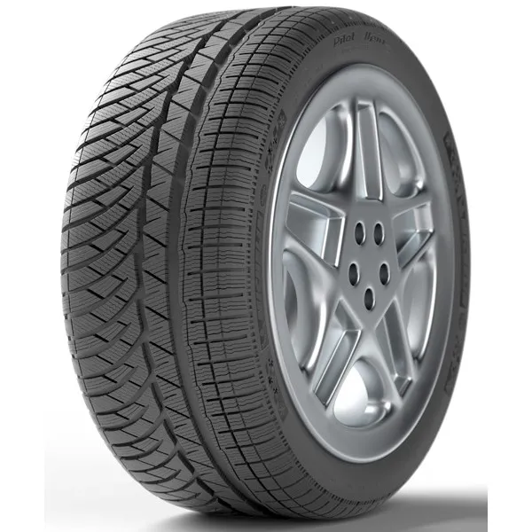 265/30R20 PILOT ALPIN PA4 94W XL
