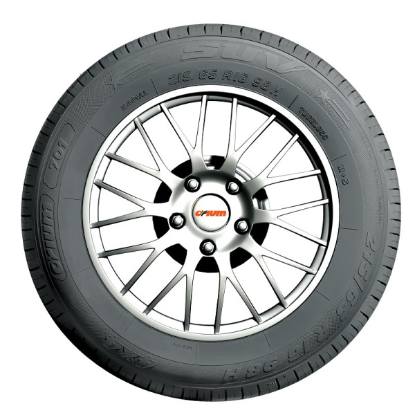 Orium 285/50 R20 701 SUV 116 V XL