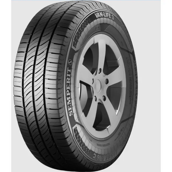 Semperit 185 R14C VAN-LIFE 3 102/100 R