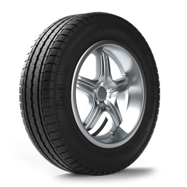 Kleber 205/70 R15C Transpro 106/104 R