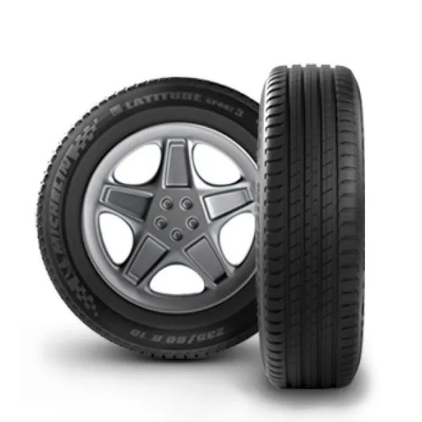 Michelin 245/60 R18 Lat. Sport 3 105 H