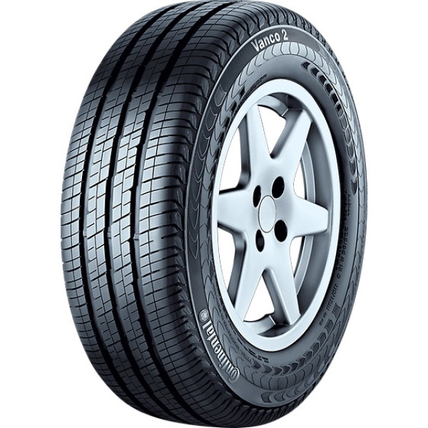 Continental 175/70 R14C Vanco 2 95/93 T