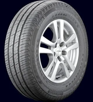 235/60R17C VANCO 2 117/115R