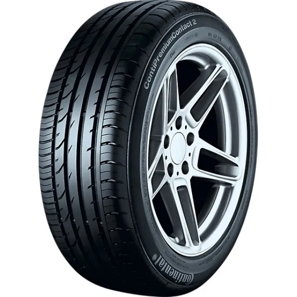 Continental 245/55 R17 PremiumCont2 102W SSR