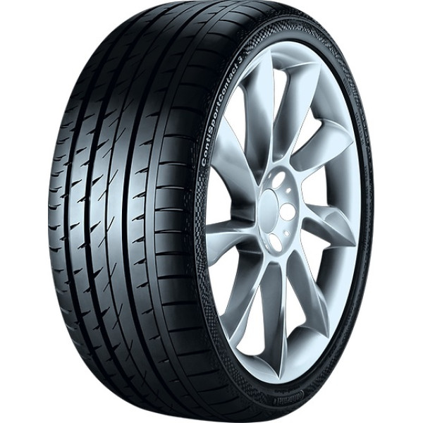 Continental 205/45 R17 SportCont 3 84 W SSR*