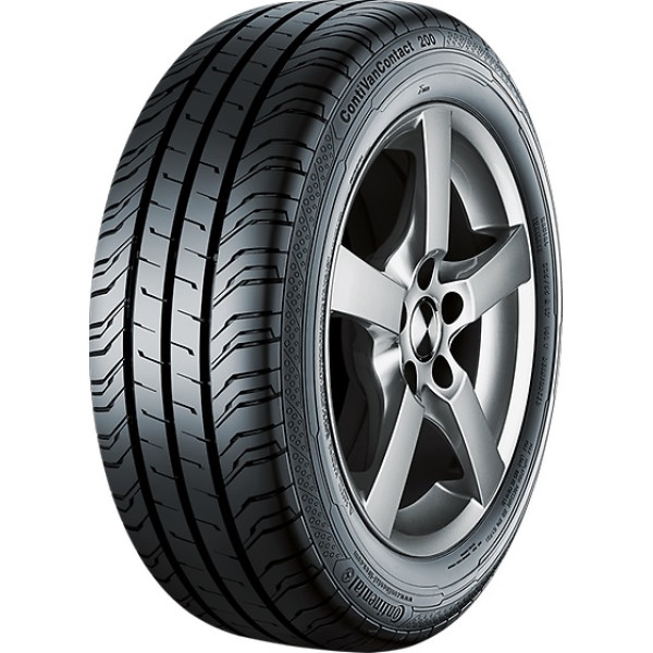 Continental 205/75 R16C VanCont 200 110 R