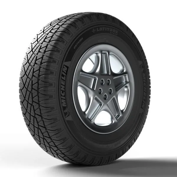 Michelin 215/60 R17 Latitude Cross 100 H