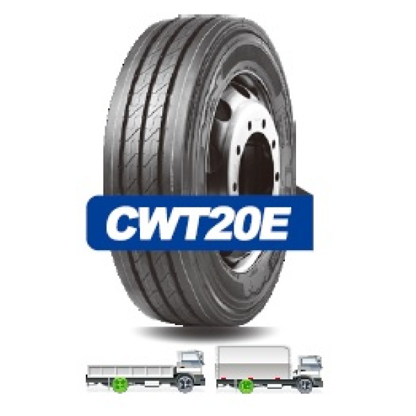 CrossWind 245/70 R17.5 CWT20E 143/141 J
