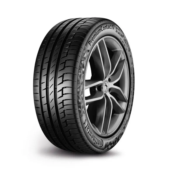 Continental 205/55 R17 PremCont 6 91 V SSR