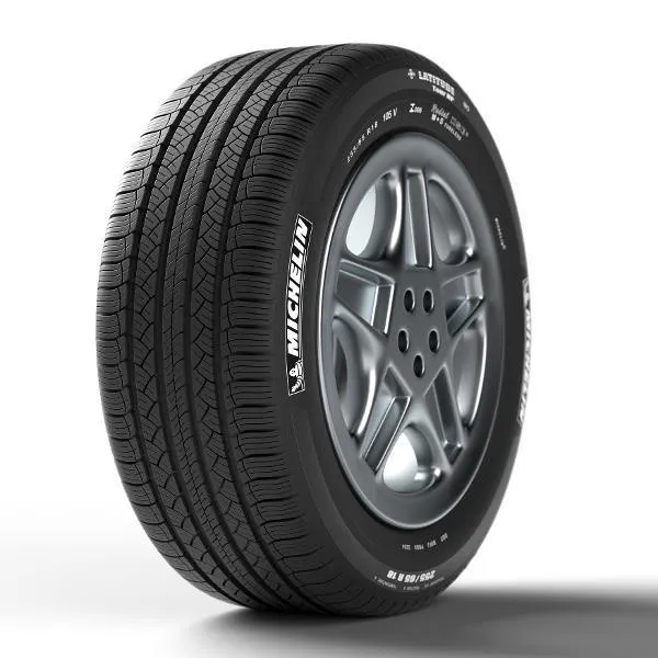 Michelin 255/70 R18 Latitude Tour HP 116V