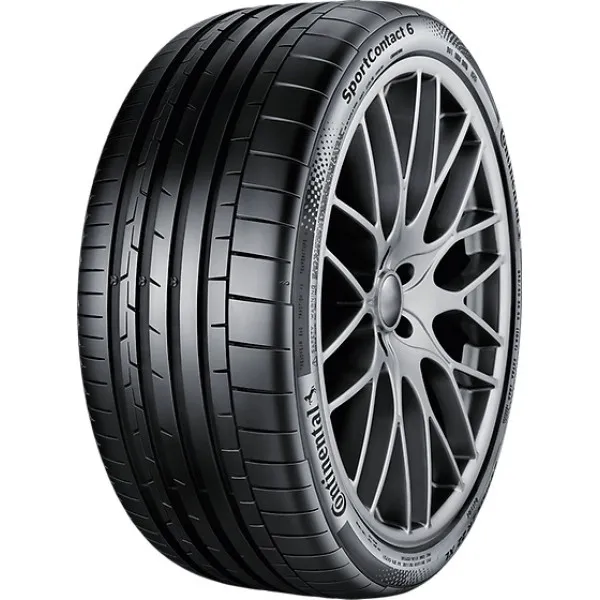 Continental 235/35 R19 SportCont 6 91 Y XL *