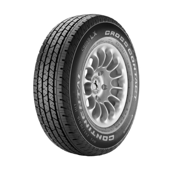 265/60R18 Conti CrossContact LX 110T