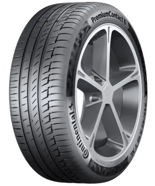 225/60R17 Conti PremiumContact 6 99V SSR FR