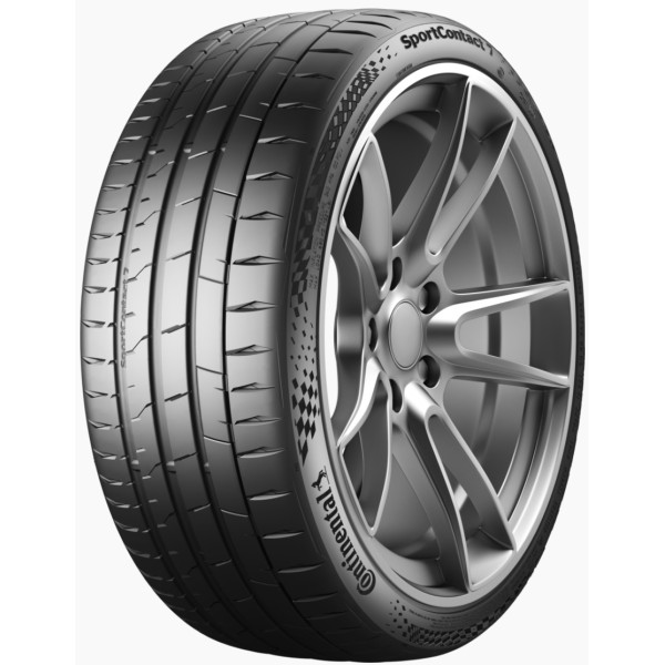 Continental 275/40 R20 SportCont7 106 Y XL