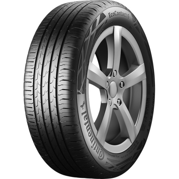 Continental 255/40 R20 EcoContact 6 XL 101 V